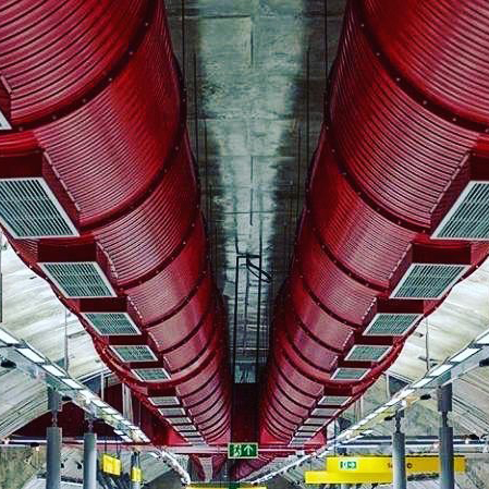 Dutos para sistemas de Ar Condicionado