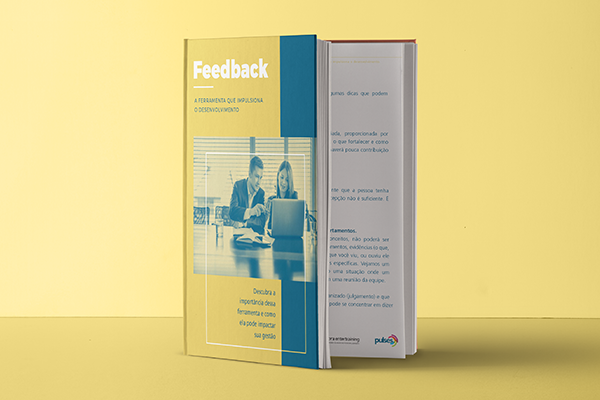 eBook | Feedback: ferramenta que impulsiona o desenvolvimento