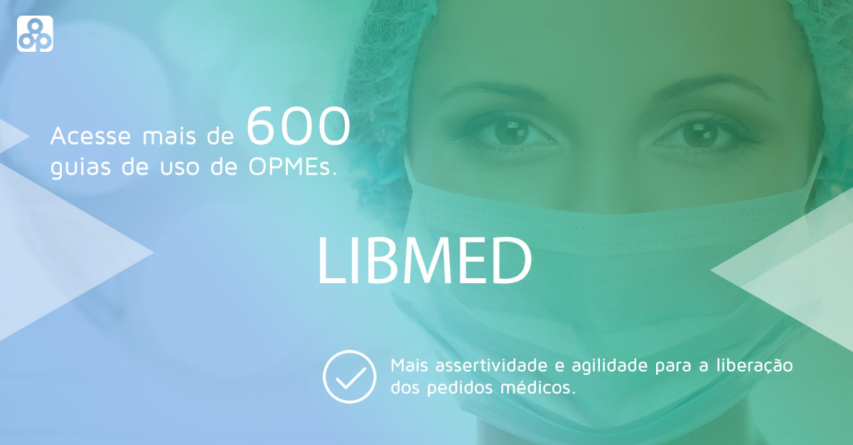 Guias de Uso de OPME | Gestão OPME