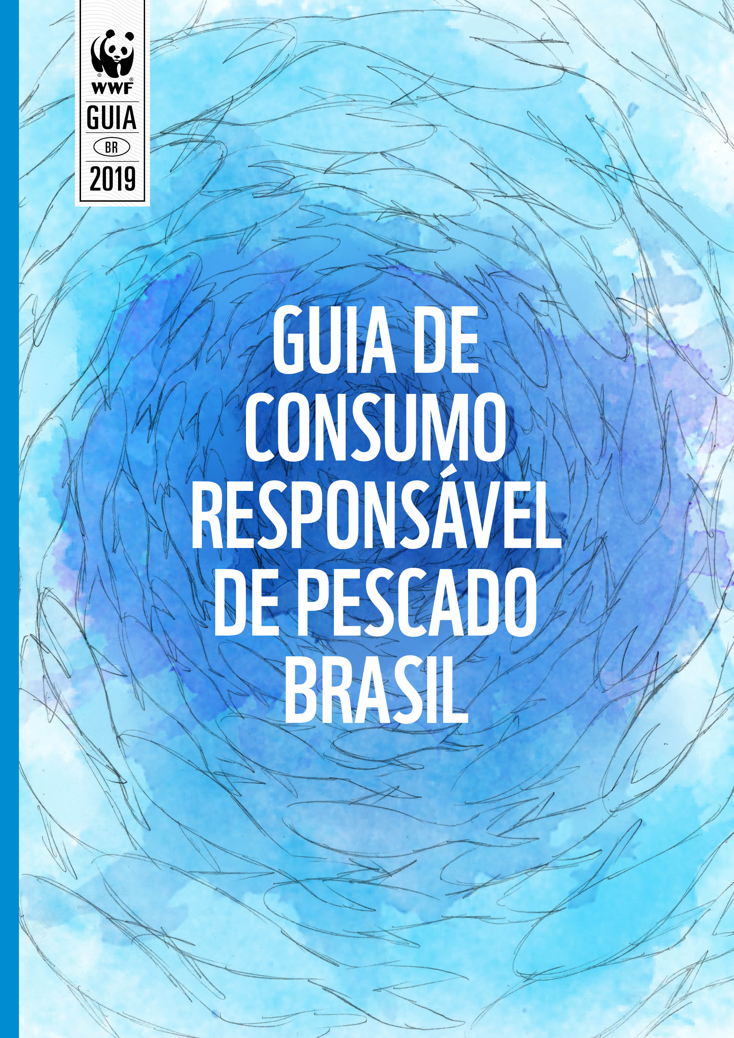 Guia de consumo responsável de pescado Brasil