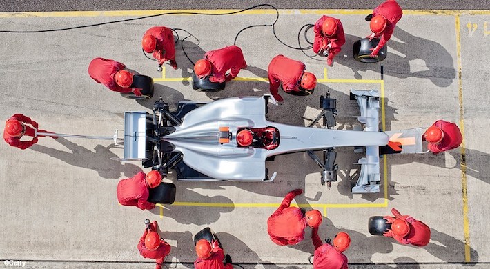 Equipes de Alta Performance: Agindo hoje para o Futuro