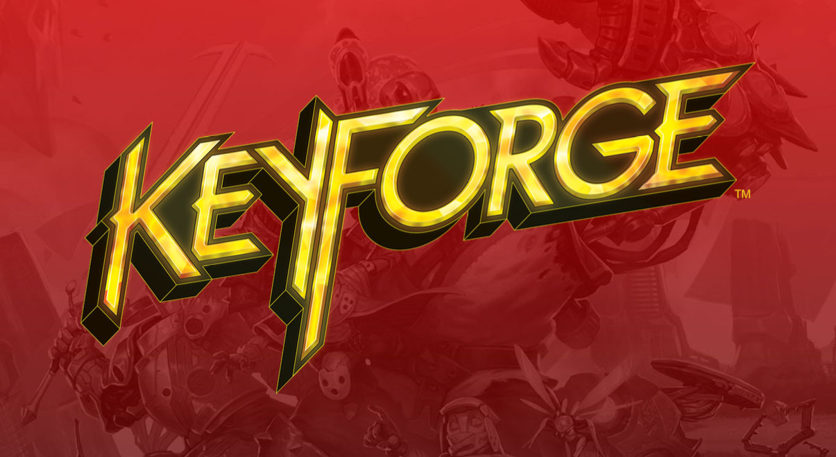 Keyforge: Portal Oficial