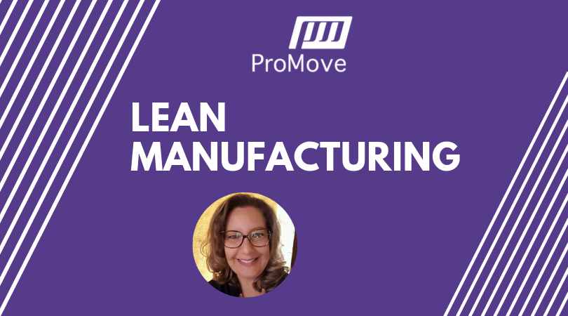 Webinar Manufatura Enxuta (Lean Manufacturing)